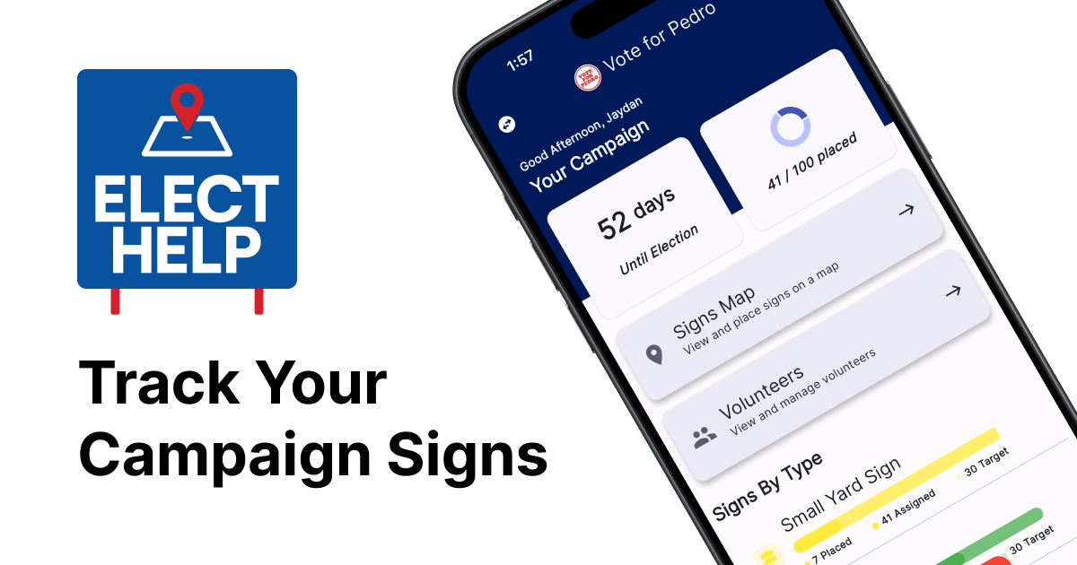 Elect Help